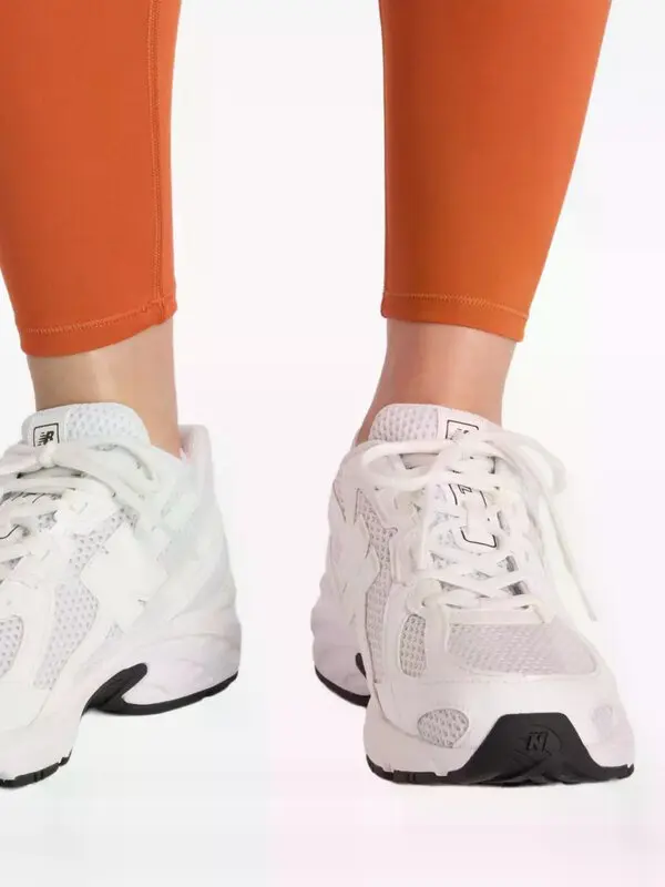 NEW BALANCE High Rise Legging - Orange