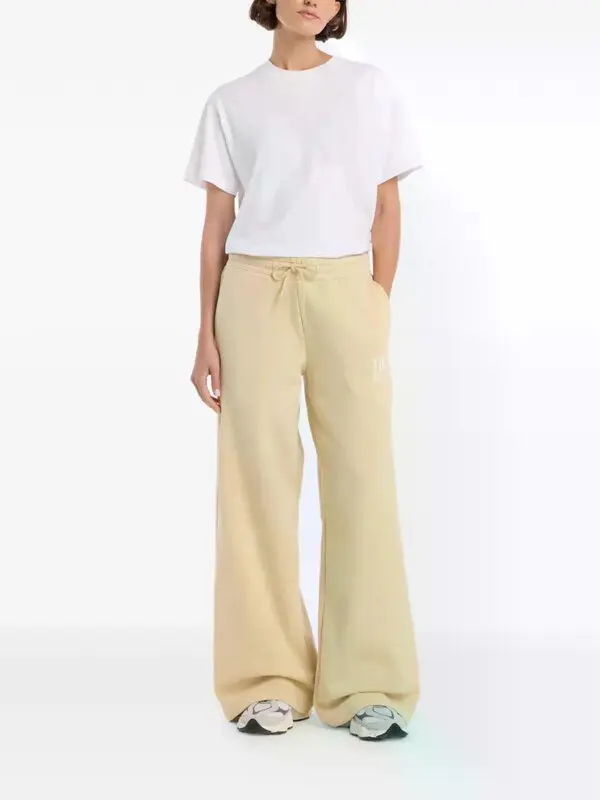 NEW BALANCE Logo Drawstring Track Pants