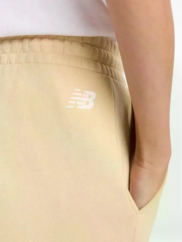 NEW BALANCE Logo Drawstring Track Pants