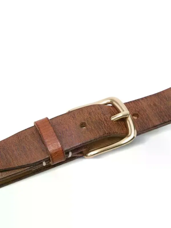 R13 Double-buckle Belt
