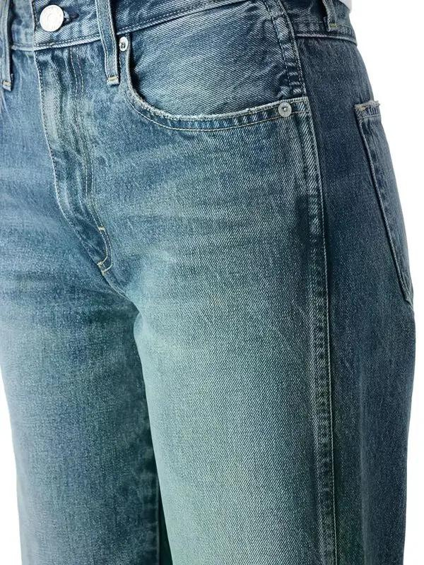 AMO Robbie Wash-effect Jeans