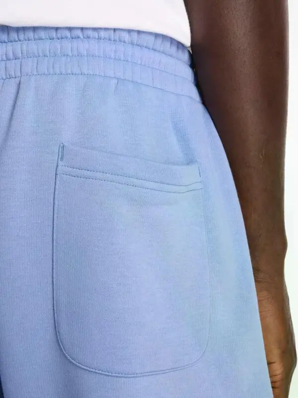 NEW BALANCE Drawstring Logo Fleece Track Pants
