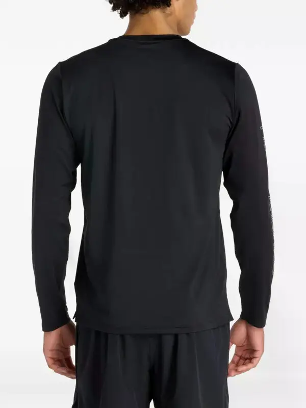 NEW BALANCE Long Sleeve Reflective T-shirt