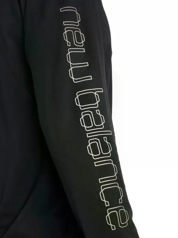 NEW BALANCE Long Sleeve Reflective T-shirt
