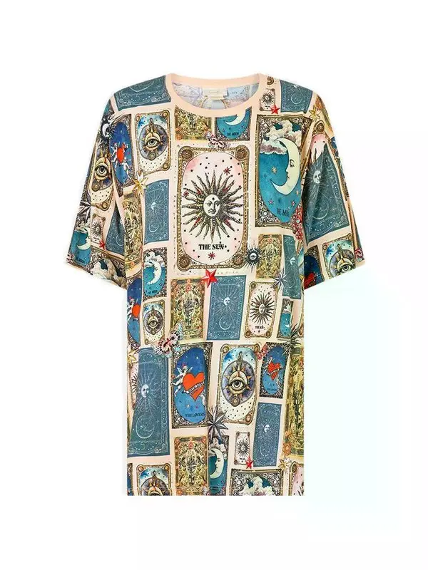Camilla My Lucky Stars T-shirt