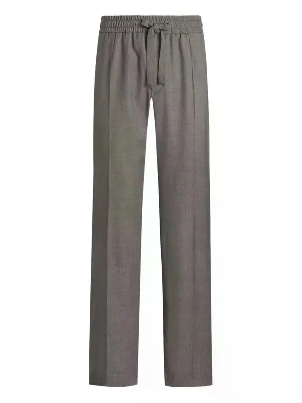 Dolce & Gabbana Drawstring Trousers