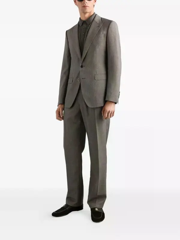 Dolce & Gabbana Drawstring Trousers