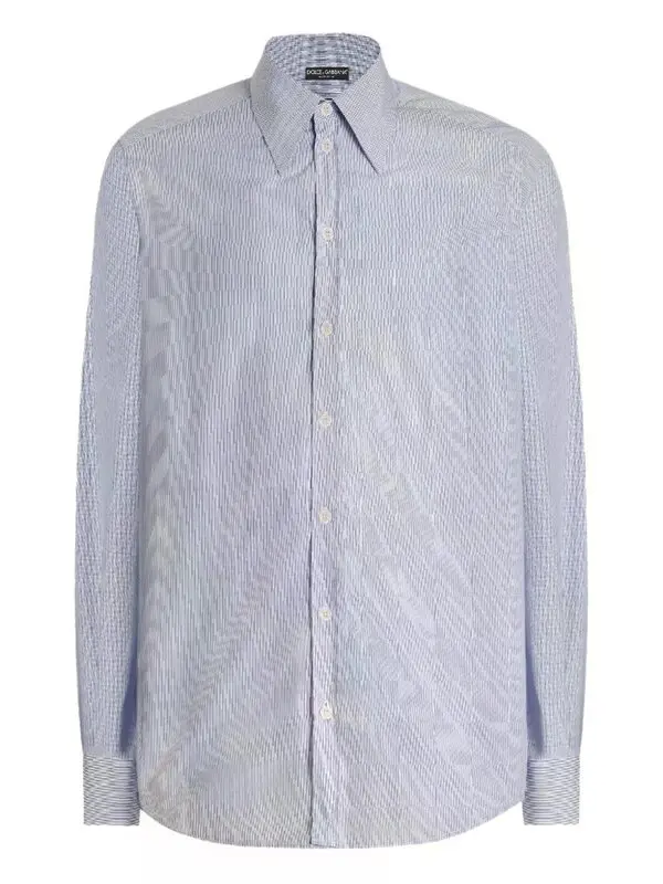 Dolce & Gabbana Striped Shirt