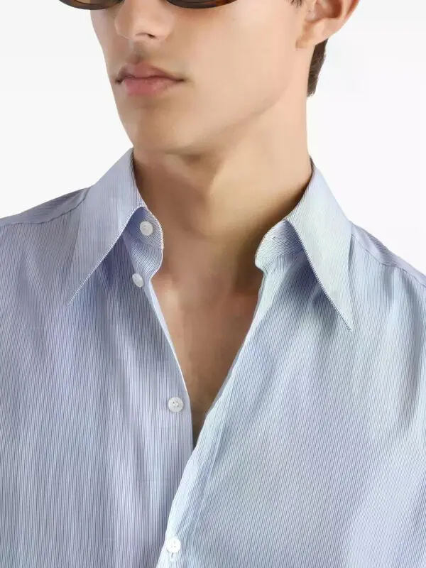Dolce & Gabbana Striped Shirt