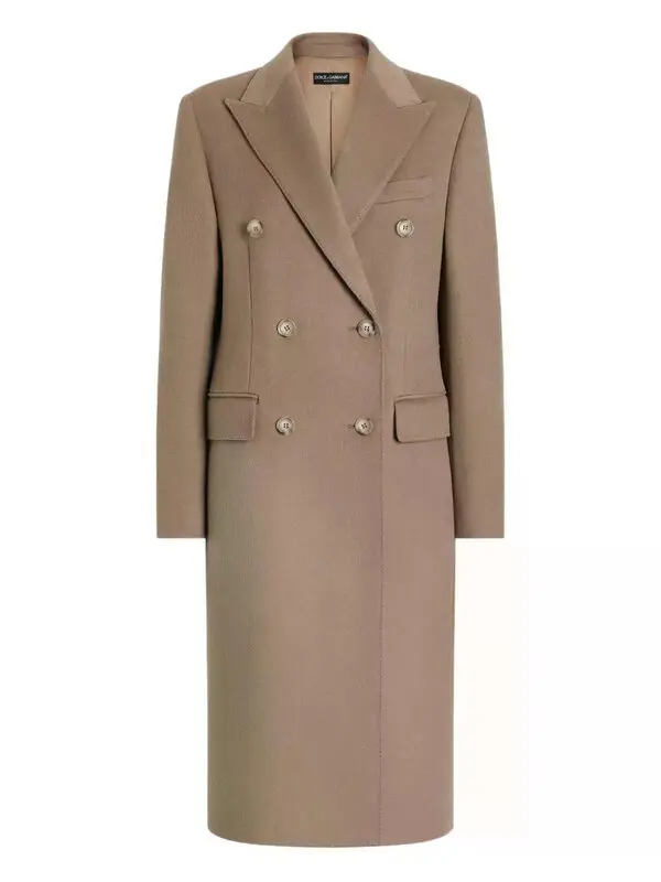 Dolce & Gabbana Double-breasted Coat