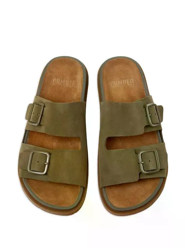 Camper Lluc Buckle-strap Sandals