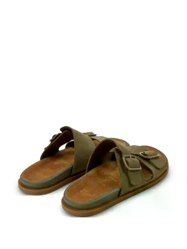 Camper Lluc Buckle-strap Sandals