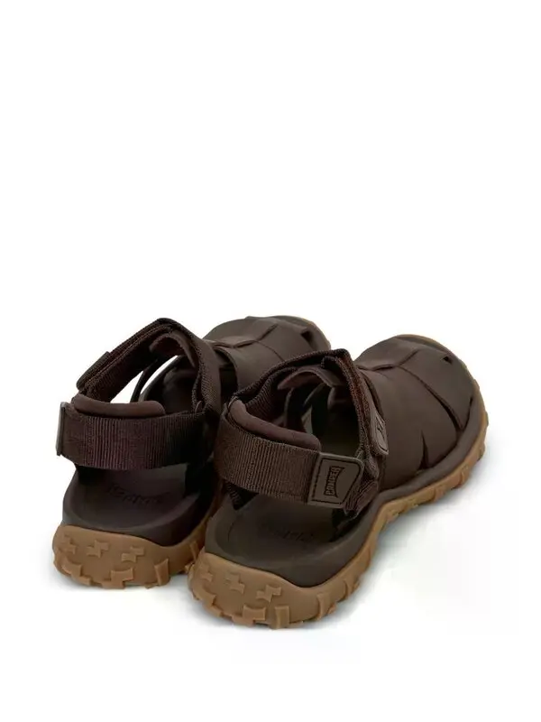 Camper Drift Trail Sandals - Brown