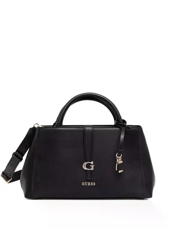 Guess Crossbody Bag With Padlock Detail