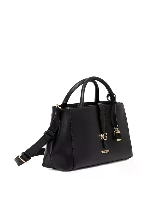 Guess Crossbody Bag With Padlock Detail