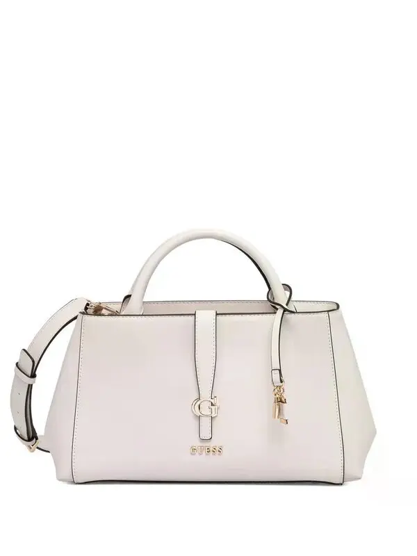 Guess Logo-charm Tote