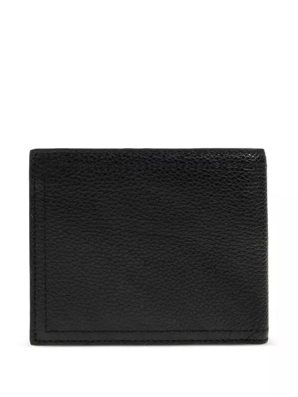 Bally Capitol Textured Wallet