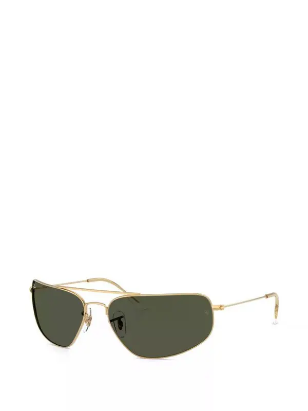 Ray-ban Rectangle Frame Sunglasses