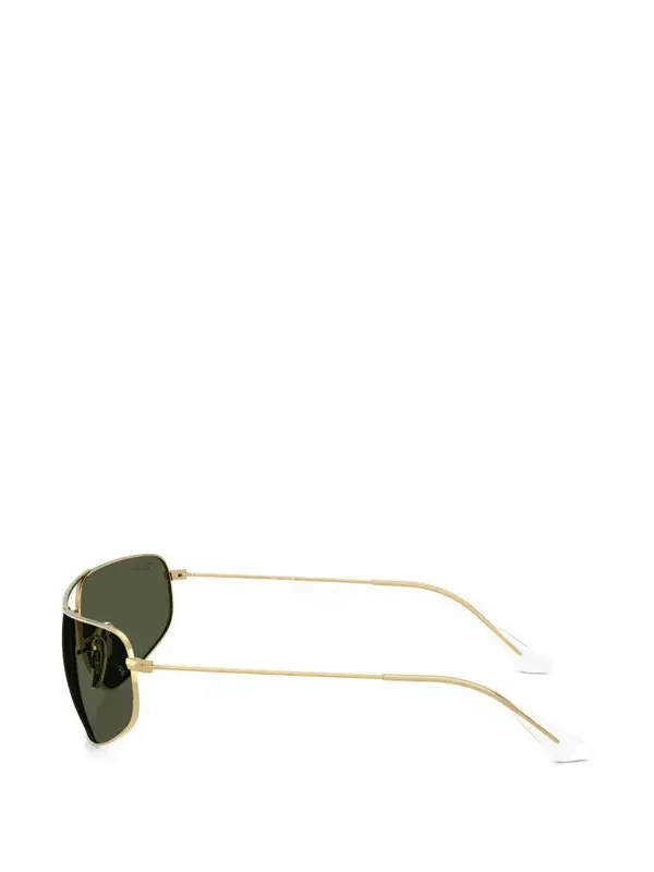 Ray-ban Rectangle Frame Sunglasses