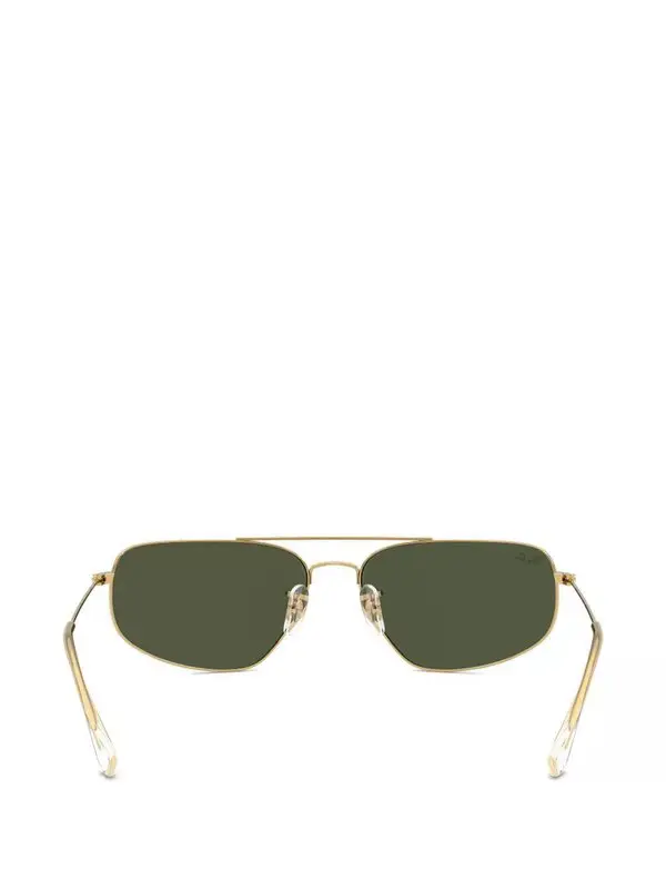 Ray-ban Rectangle Frame Sunglasses