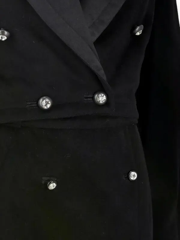 Versace Double-breasted Wool Suit