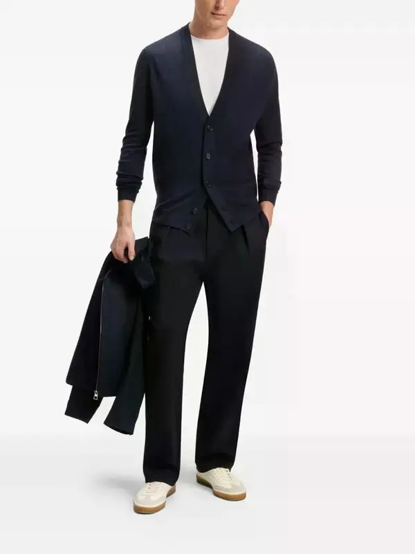 BOSS Cashmere Cardigan