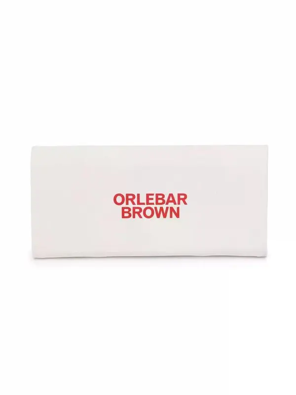 Orlebar Brown Estoril Pilot-frame Sunglasses