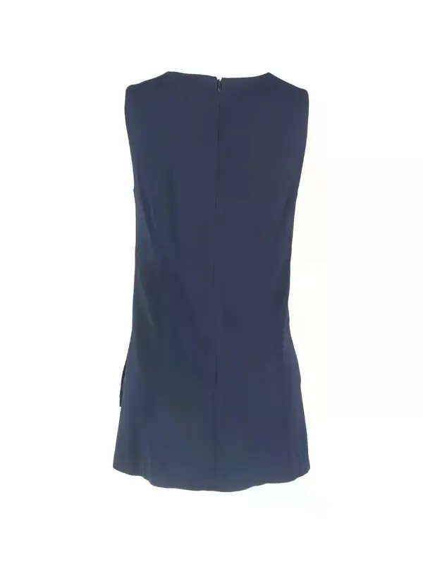 Theory Side-slit Blouse