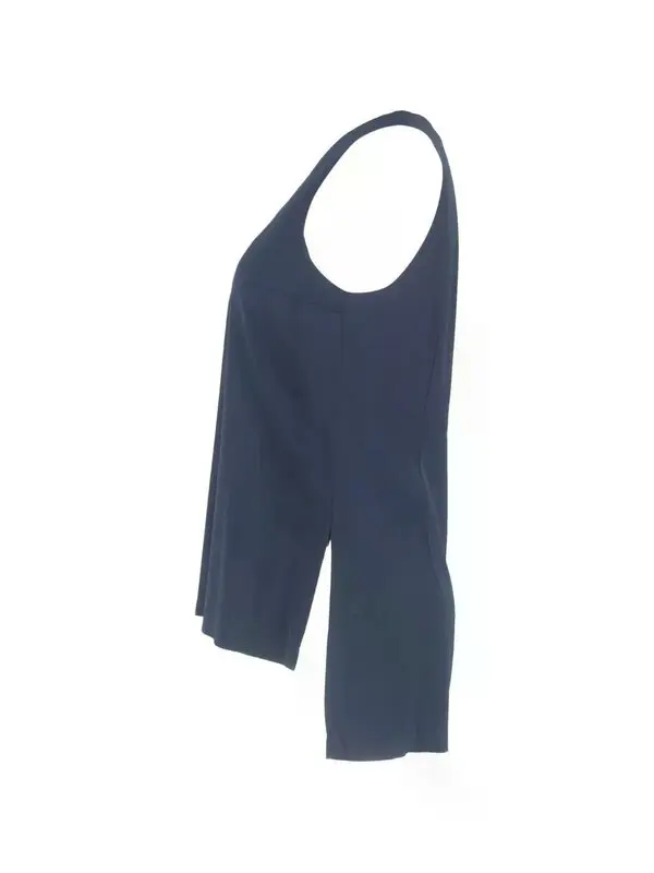 Theory Side-slit Blouse