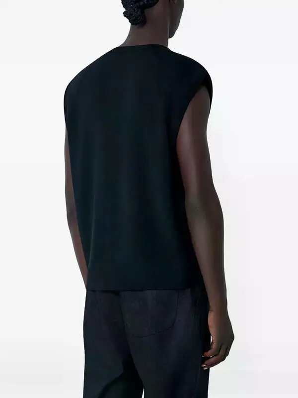 MOOS STUDIO Crew-neck Sweater
