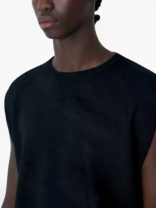 MOOS STUDIO Crew-neck Sweater