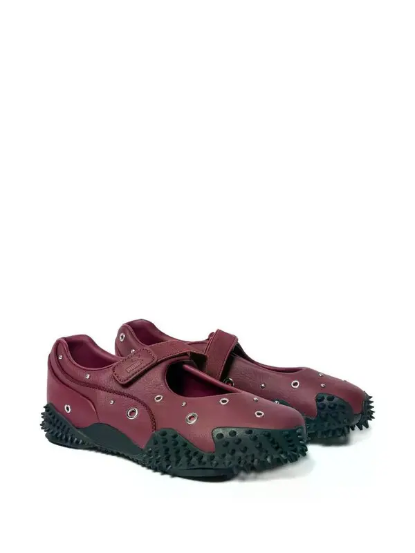 PUMA Mostro Fey Studs Sneakers - Red