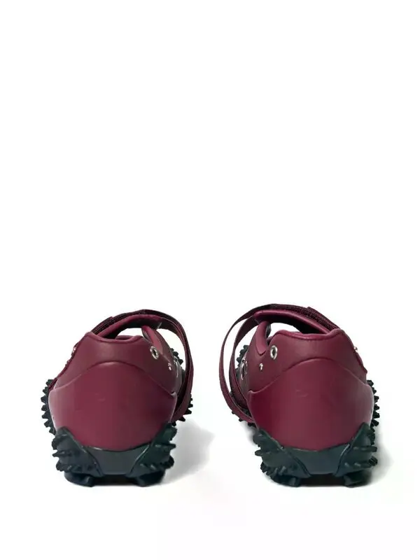 PUMA Mostro Fey Studs Sneakers - Red