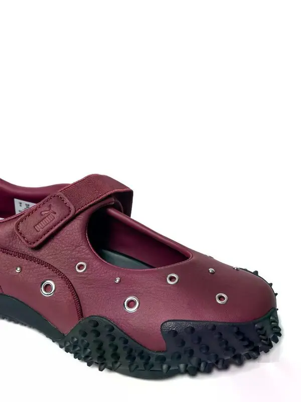 PUMA Mostro Fey Studs Sneakers - Red