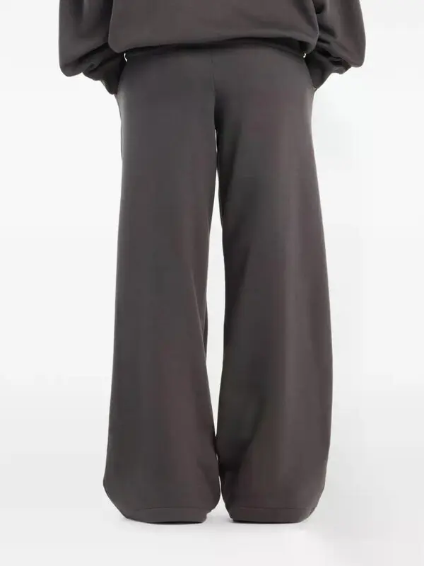 NEW BALANCE Fleece Wide Leg Trousers