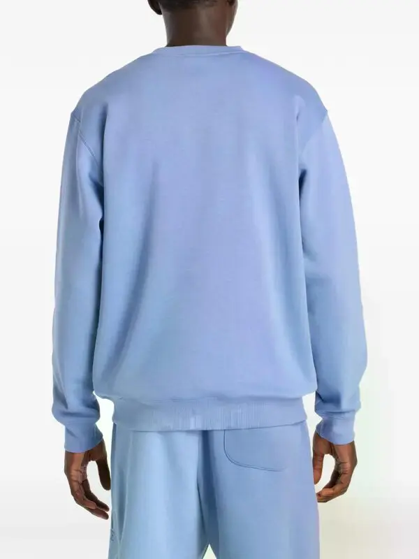 NEW BALANCE Logo Crew-neck Sweater