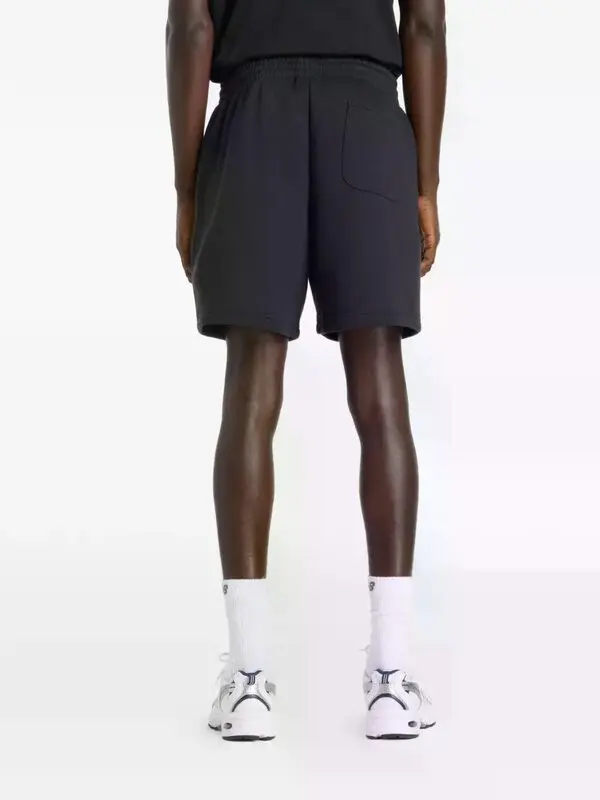 NEW BALANCE Fleece Logo Shorts