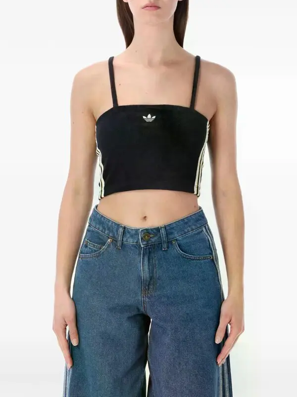 Adidas Side-stripe Tank Top