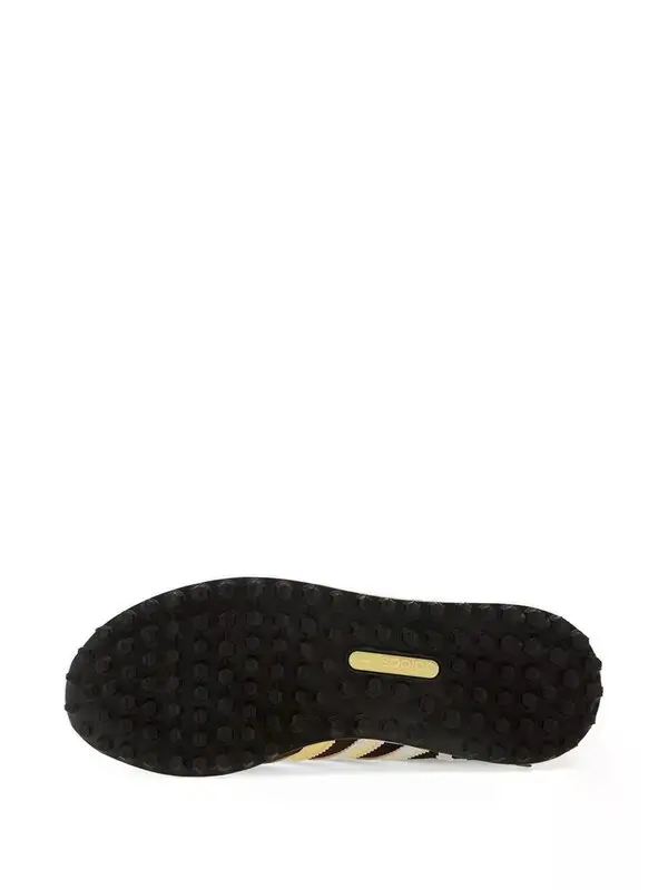Adidas La Trainer Og Striped Sneakers