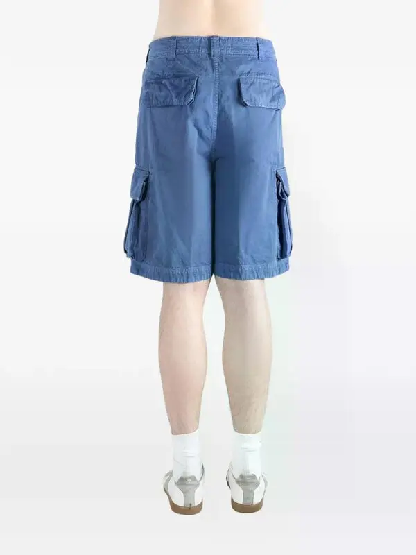 ERL Cotton Belt-loop Pocket Shorts