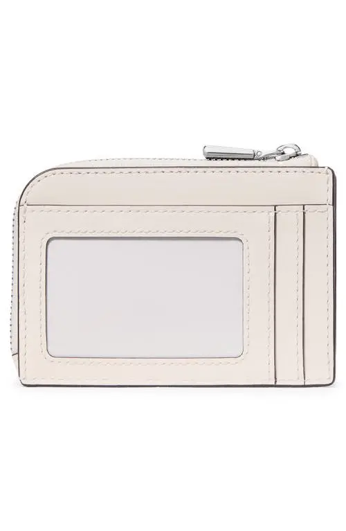 Kate Spade New York Best Seller Mini Zip Card Case - Cream Multi
