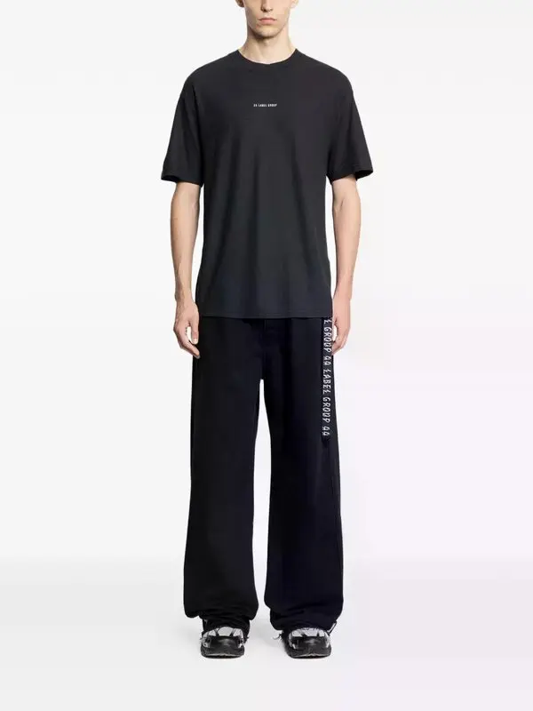 44 LABEL GROUP Jersey T-shirt