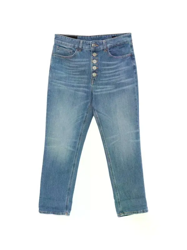 DONDUP Koons Button Trousers