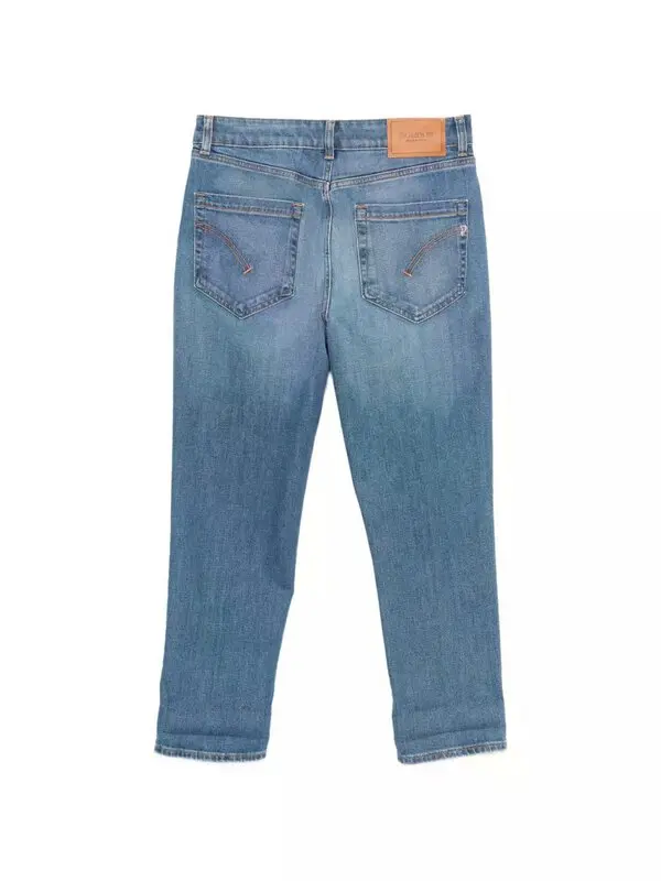 DONDUP Koons Button Trousers