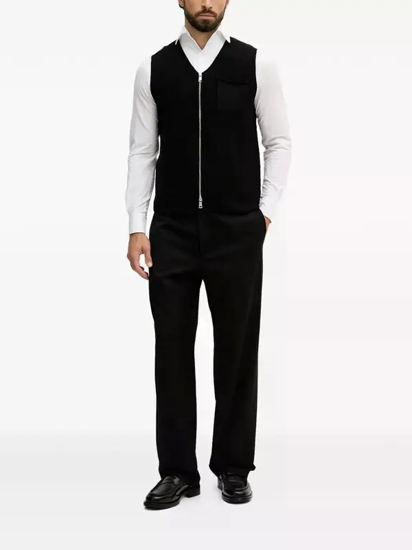 Just Cavalli Logo Waistband Trousers