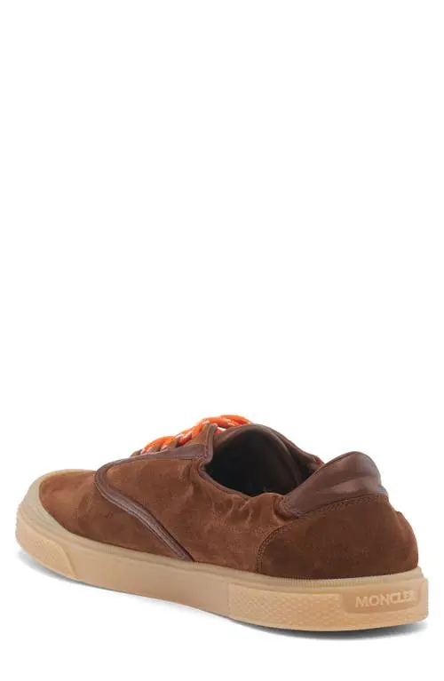 Moncler Vera Leisure Low Top Sneaker - Beige