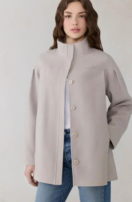 Soia & Kyo Kiera Wool-blend Coat
