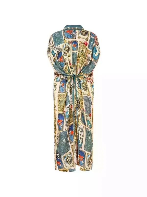 Camilla My Lucky Stars Shirt Dress