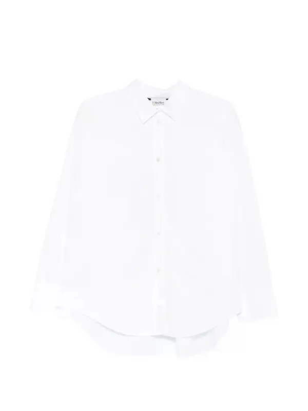 Max Mara Long-sleeve Shirt