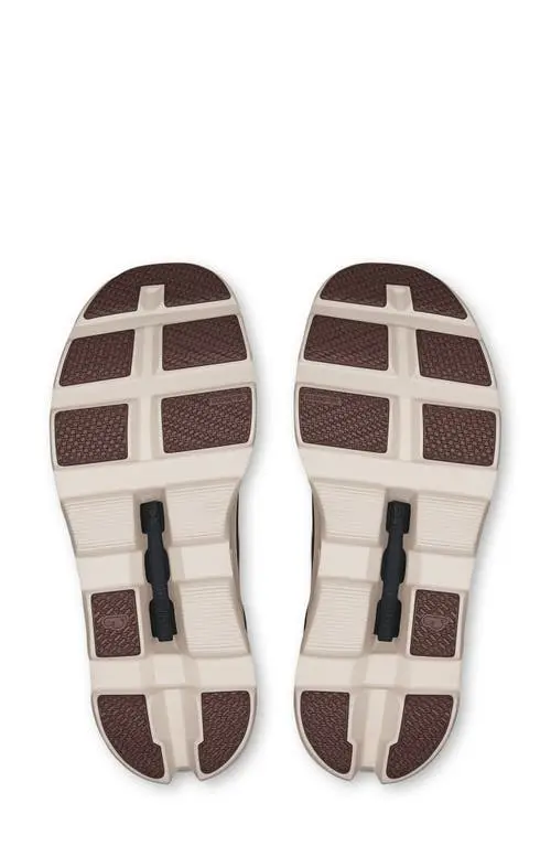 On Cloudmonster Void Sneaker - Fog/pearl